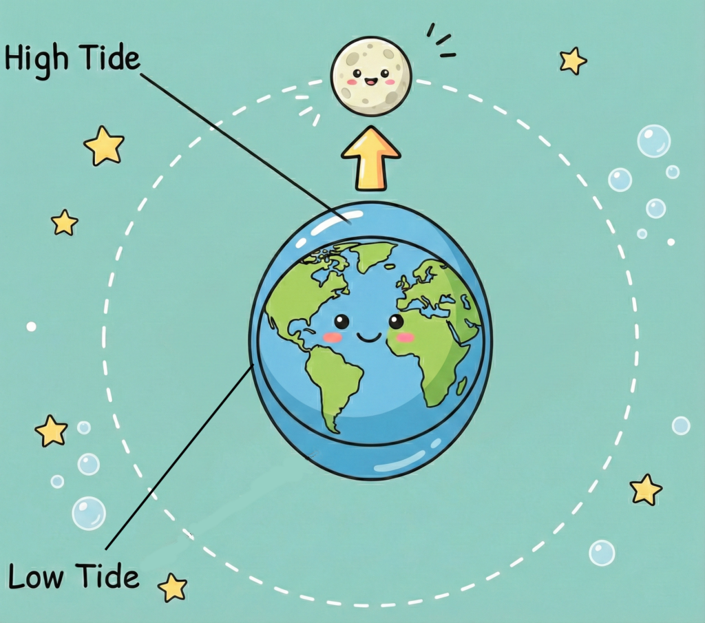 Understanding Tides: A Guide to Springs, Neaps & Navigation